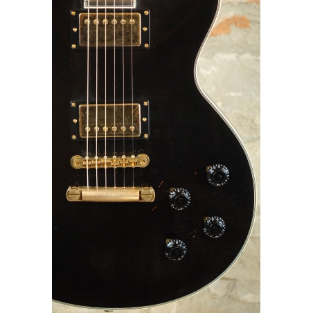 EASTMAN SB57/v BK - Antique Varnish Aged - Black - Limited Edition