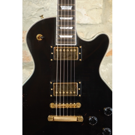 EASTMAN SB57/v BK - Antique Varnish Aged - Black - Limited Edition