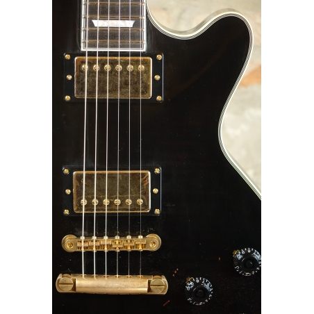 EASTMAN SB57/v BK - Antique Varnish Aged - Black - Limited Edition