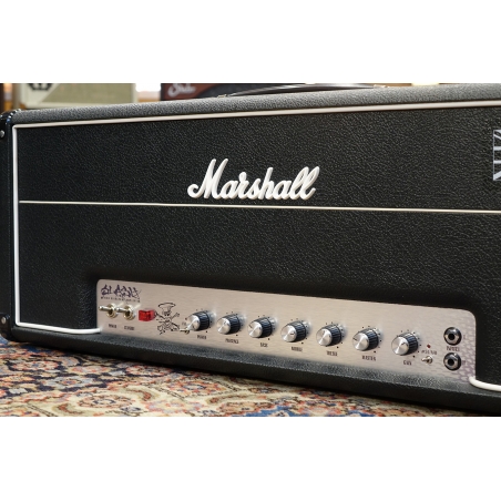 MARSHALL AFD100 - 100w Slash Signature Limited Edition - Made in England