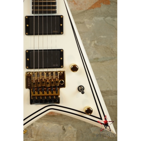 JACKSON MJ Series - Randy Rhoads RR24MG - Made in Japan - Ebony ...