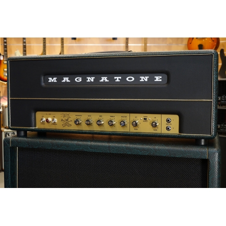 MAGNATONE SL-100 Slash Signature 100w Full Stack - Signed Anaconda ...