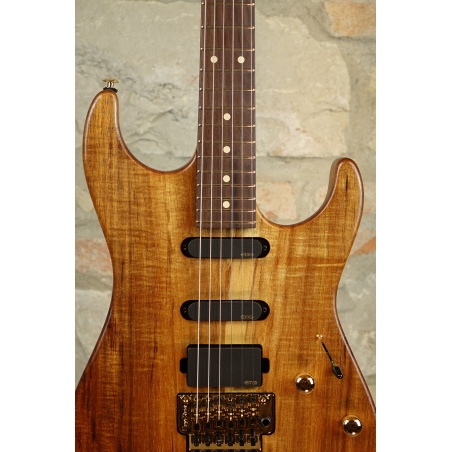 SUHR Standard Reb Beach Signature - Natural Koa