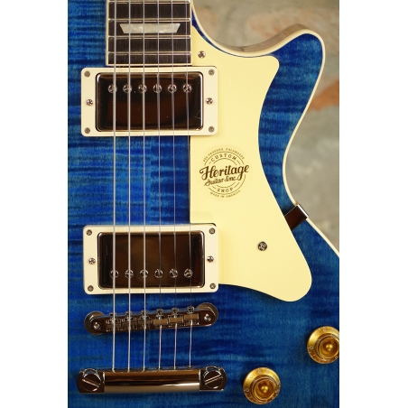 HERITAGE CUSTOM SHOP H-150 Custom Core Collection - Factory Special ...