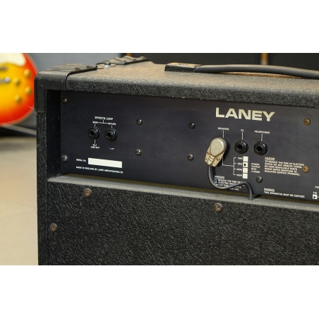 LANEY LineBacker 65 Reverb - Anni '80 Made in England