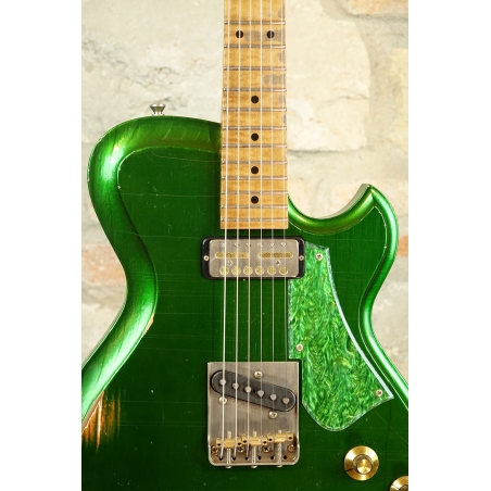 NOVO Solus F2 LTD - One-Off Candy Coated Limited Edition 2025 - Aged ...