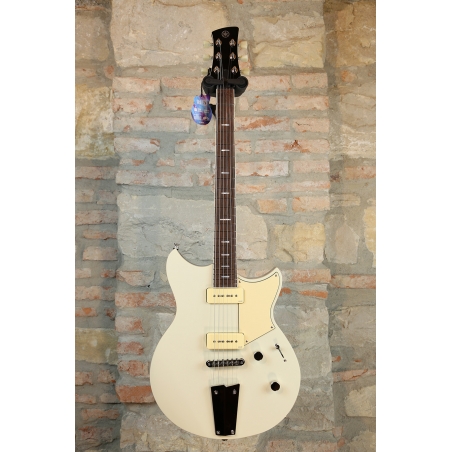YAMAHA Revstar II RSS02T VW Standard P90 - Vintage White