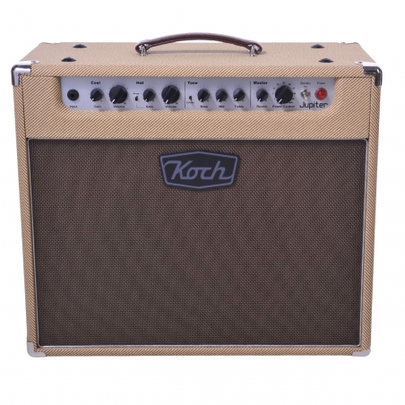 KOCH Jupiter 45 Combo 1x12 - 45w - Tweed Edition