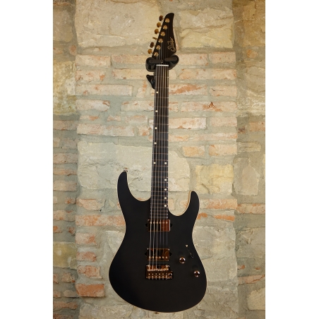 SUHR Modern Andre Nieri Signature - Satin Black