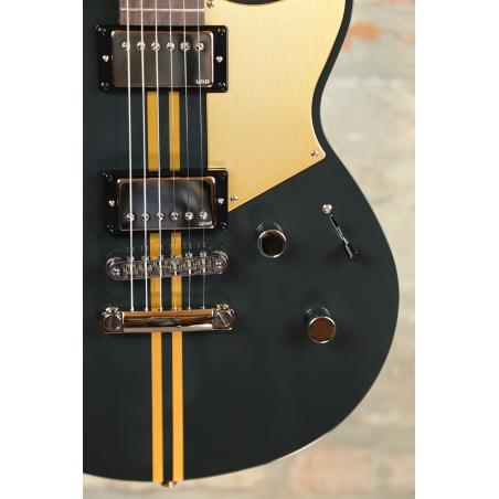 YAMAHA Revstar II RSP20X RBC Professional - Rusty Brass Charcoal - Made ...