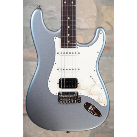 SUHR Classic S Plus HSS - Metallic Limited Edition 2025 - Ice Blue Metallic