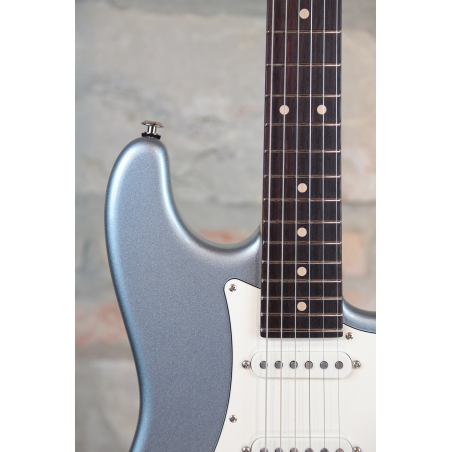 SUHR Classic S Plus HSS - Metallic Limited Edition 2025 - Ice Blue Metallic