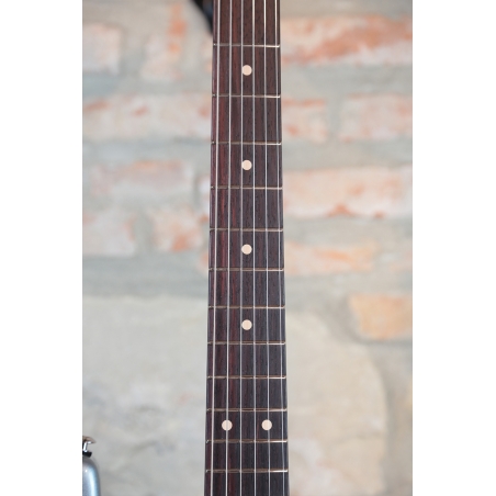 SUHR Classic S Plus HSS - Metallic Limited Edition 2025 - Ice Blue Metallic