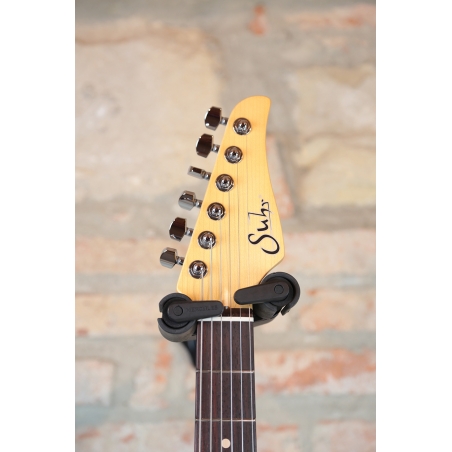 SUHR Classic S Plus HSS - Metallic Limited Edition 2025 - Ice Blue Metallic