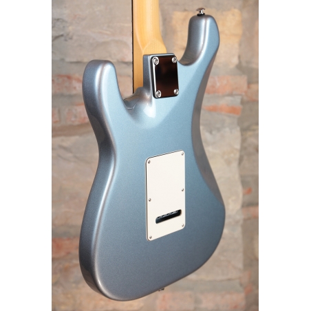 SUHR Classic S Plus HSS - Metallic Limited Edition 2025 - Ice Blue Metallic