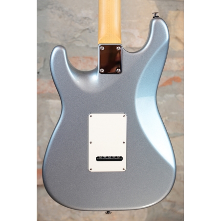 SUHR Classic S Plus HSS - Metallic Limited Edition 2025 - Ice Blue Metallic