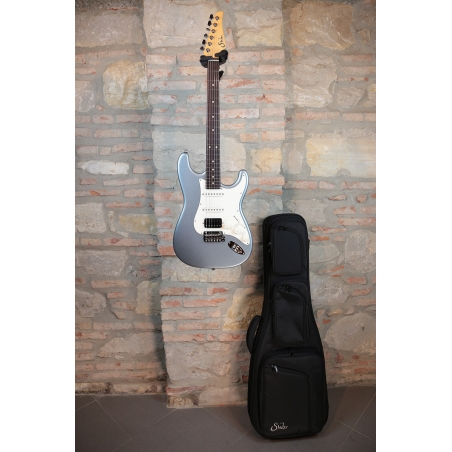 SUHR Classic S Plus HSS - Metallic Limited Edition 2025 - Ice Blue Metallic
