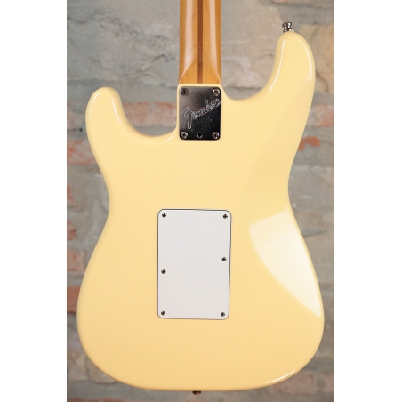 FENDER Stratocaster American Classic Floyd Rose - 1992 - Vintage White