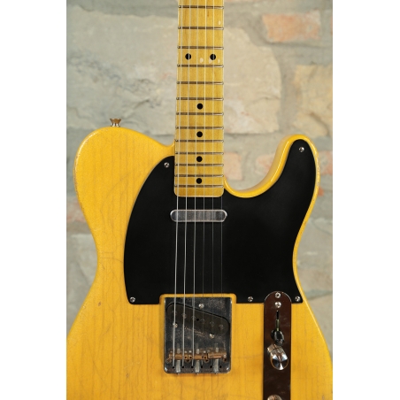 KAUFFMANN 56-T Paulownia with Maple Fretboard - 2024 - TTT Medium Relic ...