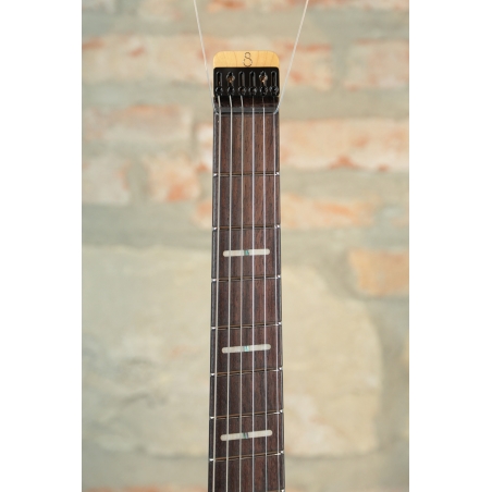 SIRE Larry Carlton X6 Headless Multi-Scale - Mahogany with Maple Top ...