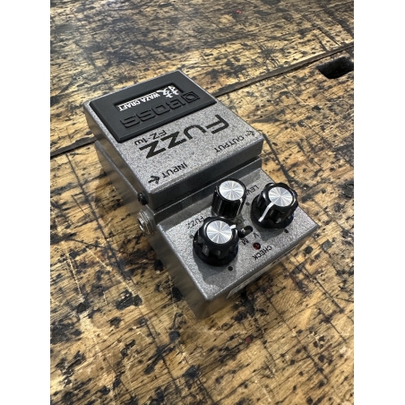 BOSS FZ-1w - Fuzz - Waza Craft