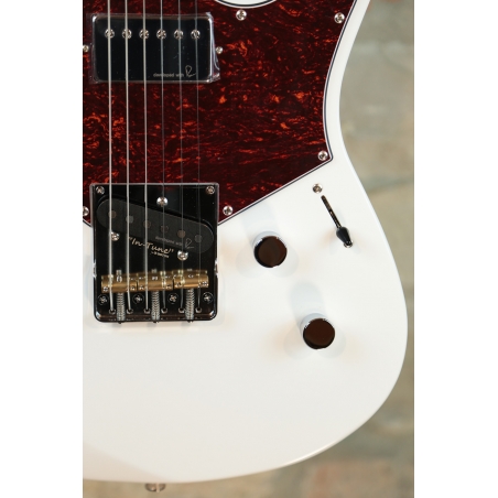 YAMAHA Pacifica SC PACP11S SWH Professional - Single Cut Rosewood ...