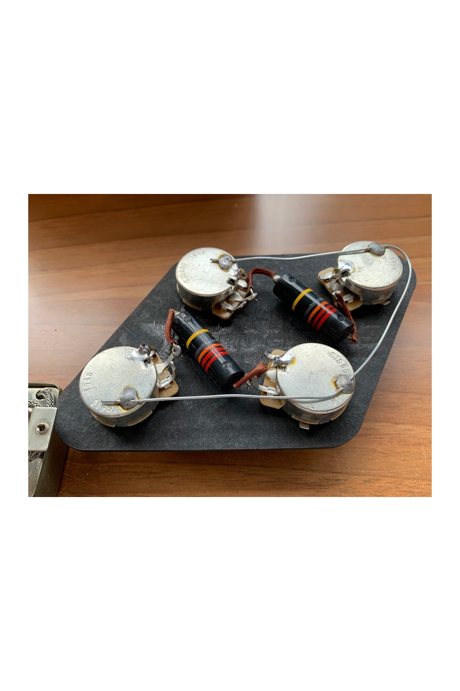 DOYLE COILS Tom Doyle Tru-Clones PAF Humbucker Kit